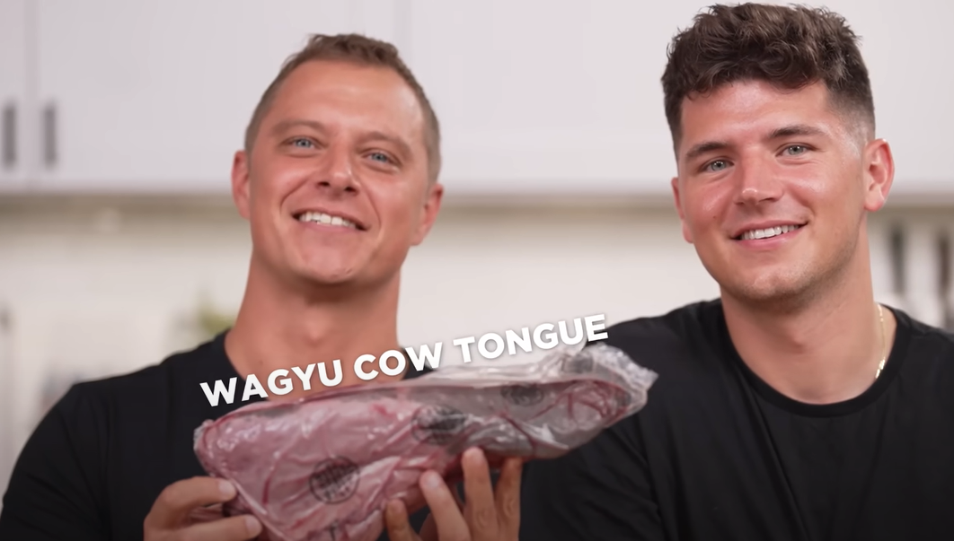 Jack Cooks Wagyu Beef Tongue – Jack Arnold