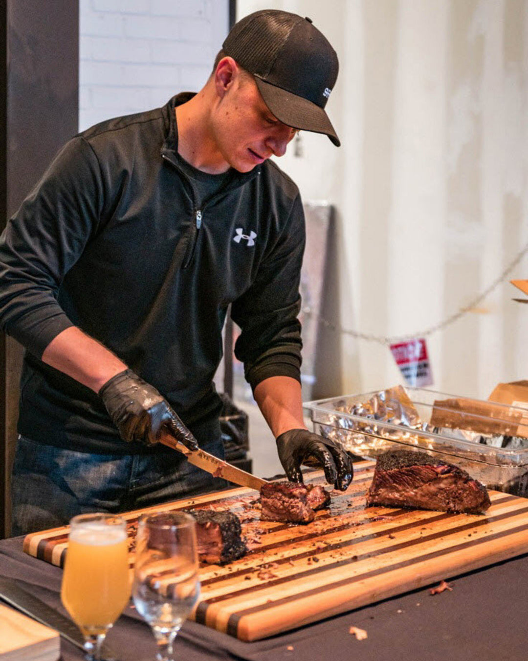 Press Release: FOUR SEASONS HOTEL LAS VEGAS HOSTS BBQ TO KICK OFF SUMM ...