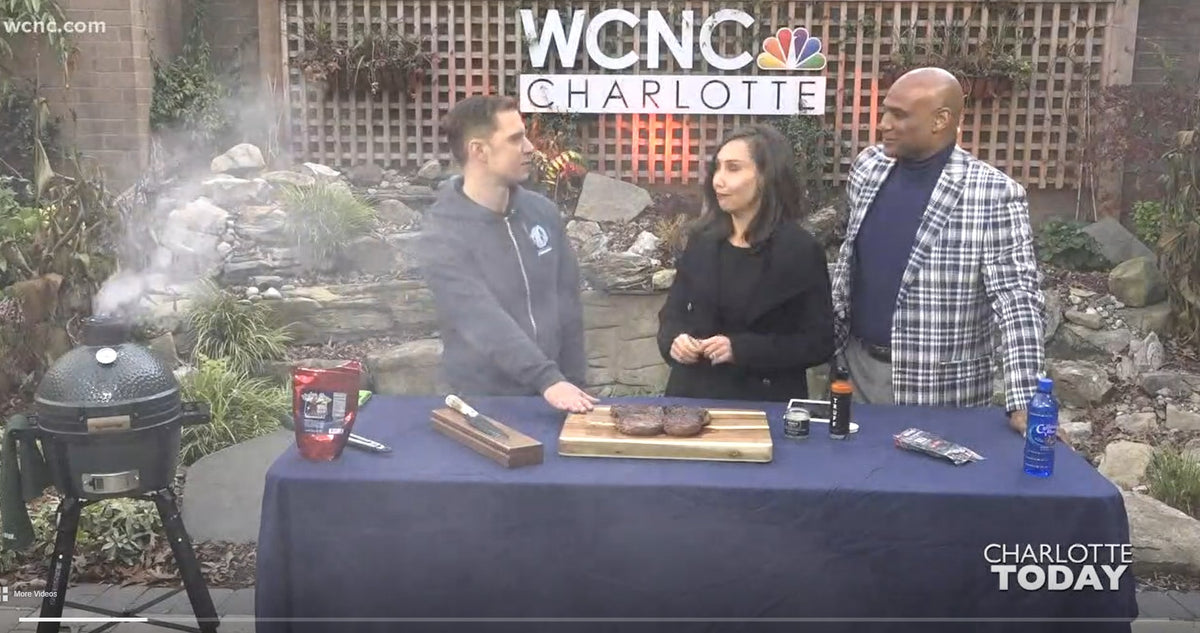 Recipe: Grill the Perfect Steak – Jack Arnold