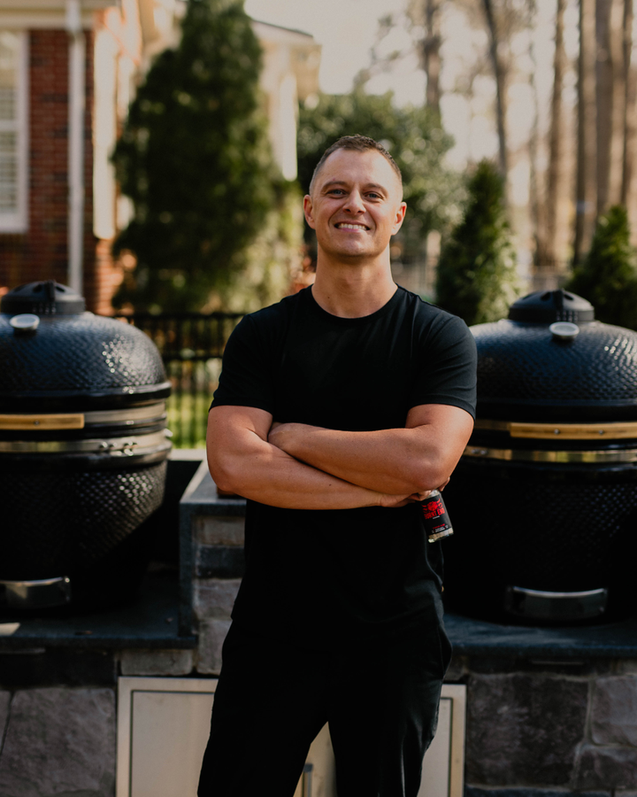 Jack Arnold | Luxury BBQ & Live-Fire Event Host