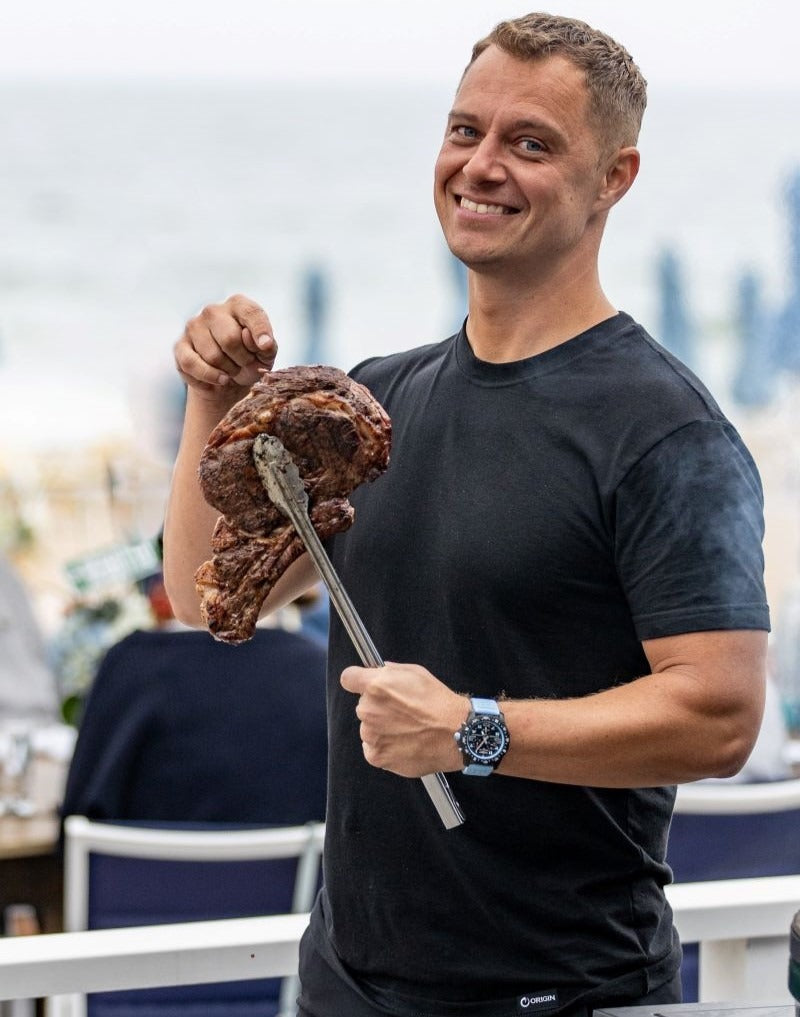 Jack Arnold | Luxury BBQ & Live-Fire Event Host