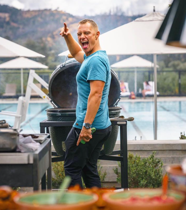 Jack Arnold | Luxury BBQ & Live-Fire Event Host