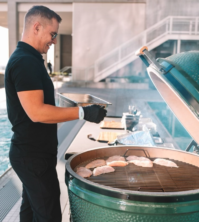 Jack Arnold | Luxury BBQ & Live-Fire Event Host